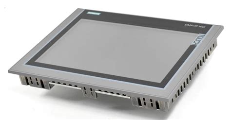 Siemens Simatic Tp1200 Comfort 6av2 124 0mc01 0ax0 6av2124 0mc01 0ax0 Fs 28 Eur 1 279 00