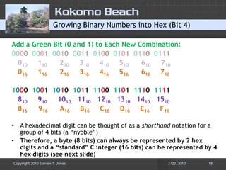 Number Base Basics PPTX