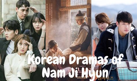 Korean Dramas Of Jung Eun Ji Korean Lovey