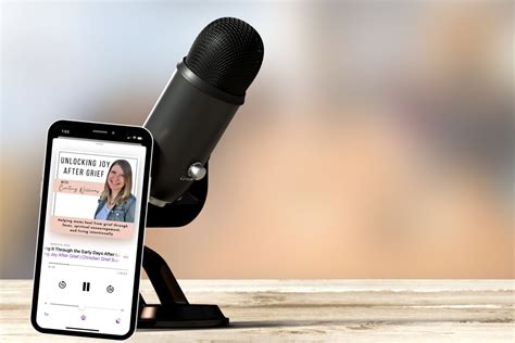 Podcast Unlocking Joy