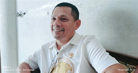 Ketua Dprd Kota Bima Kritik Pengangkatan Plt Kepala Dinas Pertanian