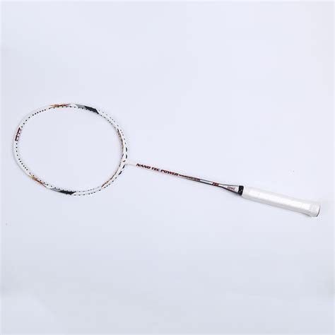 Ianoni Nano Tec Power Badminton Racket Badminton Racket Caston Sports