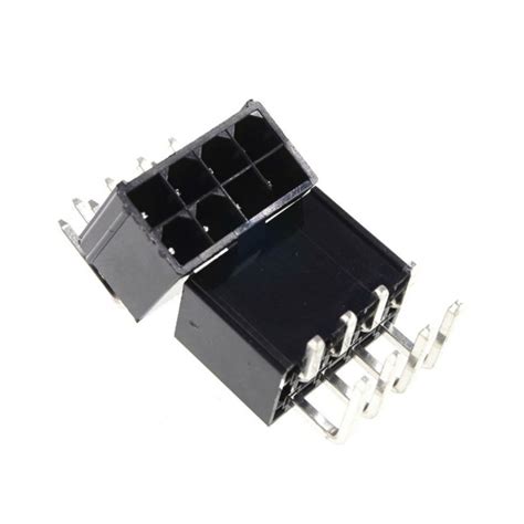 10db 4 2 Mm 8 Pin Header Csap 0 165″ Derékszögű Grafikus Kártya Gpu Pci