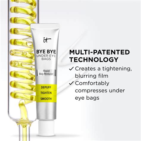 It Cosmetics Bye Bye Under Eye Bags Daytime Treatment