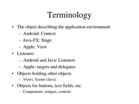 Graphical User Interfaces Guis Ppt Download