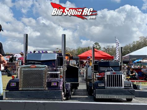 Everybodys Scalin Ultimate Scale Truck Expo Part 2 Big Squid Rc