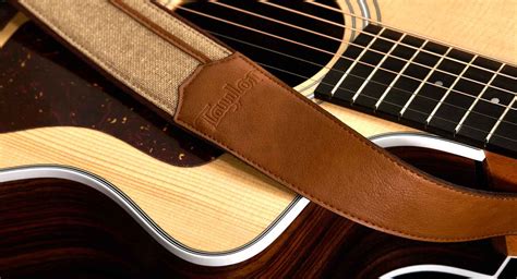 How To Put On Acoustic Guitar Strap