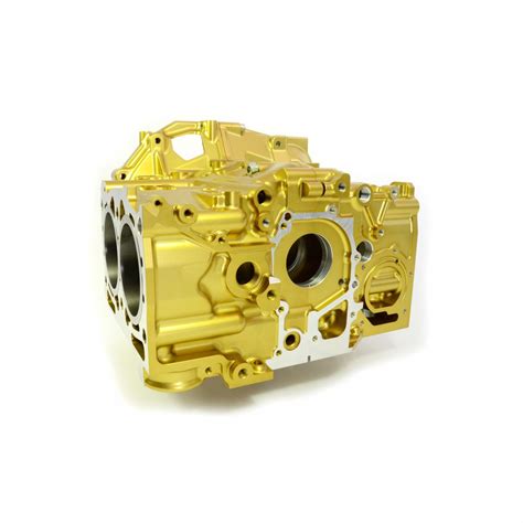 Pro S WILLALL RACING SUBARU EJ20 BILLET BLOCK ProSpeed