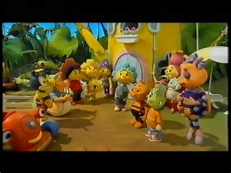Fifi And The Flowertots Mario Characters Flowers Bowser