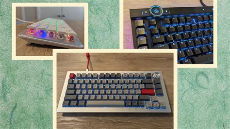 Mastering The Keyboard A Deep Dive Into Leading Gaming Keyboard Brands