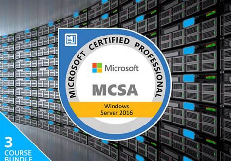 Get Windows Server Certified With This Hour Training TechSpot