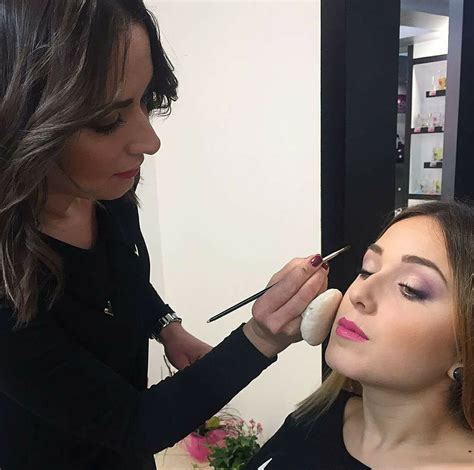 Federica Tomassini Make Up Artist