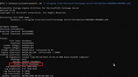 How To Resolve ‘unable To Mount Database Hr0x80004005 Ec1108 Error