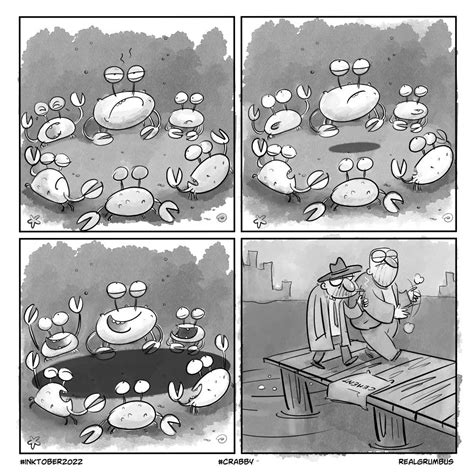 Crabby Rcomics