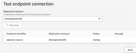 Application Modernisation In Aws With Data Migration Service Dms And Schema Conversion Tool