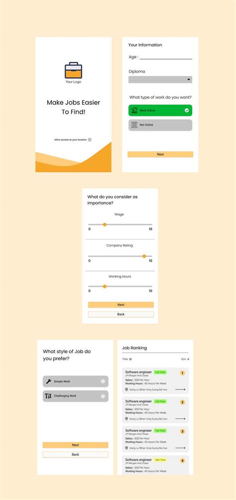 Entry By Aliix For Mobile App Interface Designer No Need For Coding Freelancer