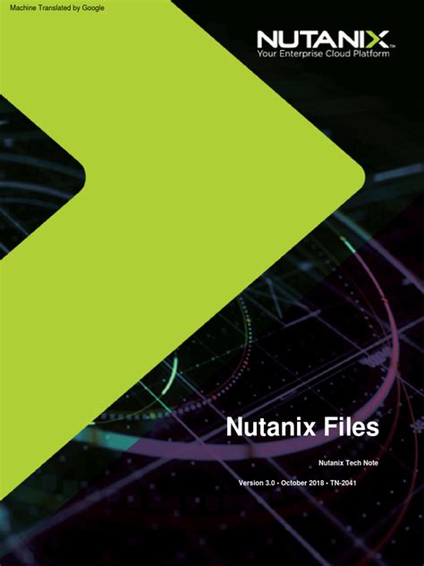 nutanix files 1598838521771 pdf domain name system cloud computing