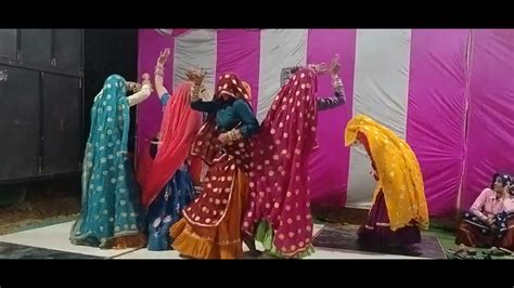 Meena Dance Super Dance Menka Meena Youtube