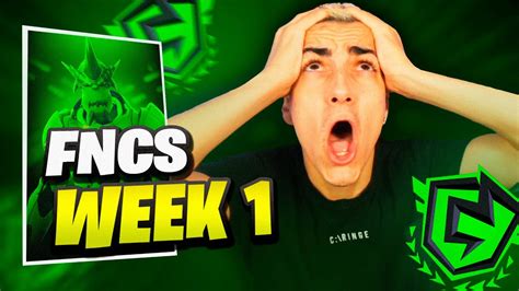 MEJORES MOMENTOS FNCS TEMPORADA YouTube