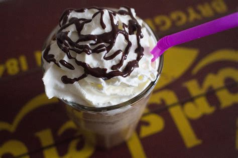 Java Chip Frappucino Fru Kofoeds Køkken