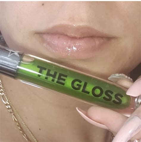 Jeffree Star Slime Glossin Lip Gloss Reveal Exclusive Swatches 2020