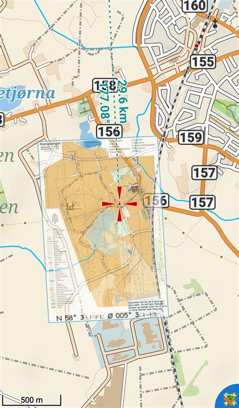 Variable Opacity For On Board Map Calibration Overlay Locus Map