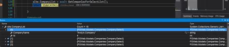 Html ASP Net Core 2 1 MVC SelectList In View Is Not Getting Populated
