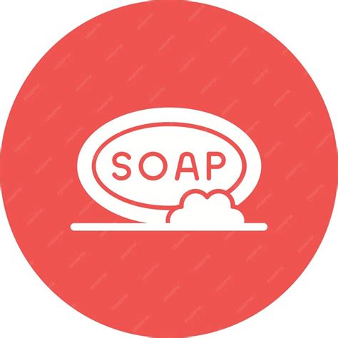 Premium Vector Soap Icon