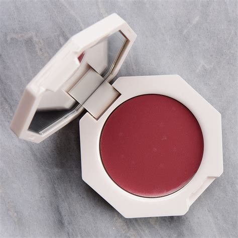 Fenty Magnificence Riri Cheeks Out Cream Blush Overview And Swatches