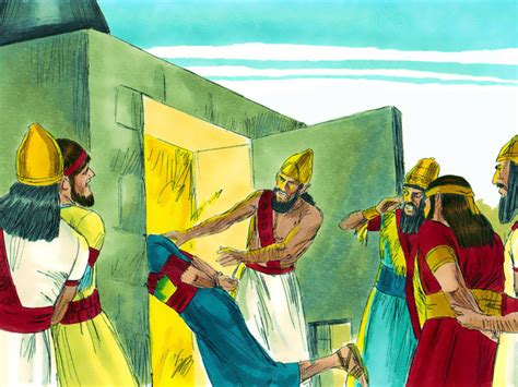 Shadrach Meshach And Abednego