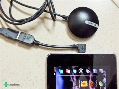 maps&maps: Using an external USB GPS with Android devices (or Laptops)