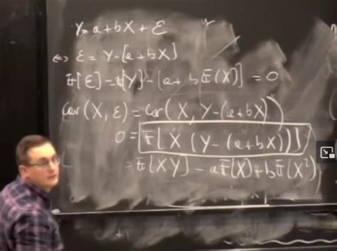 Why Are Error Properties In Linear Regression Assumptions If They Are True By Construction