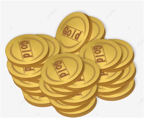 금화의 클립 아트 요소 스택 벡터 금 금화 동전 Png 일러스트 및 벡터 에 대한 무료 다운로드 Pngtree