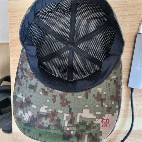 Ball Cap 군인 모자 예비군 전역모 군대 On Bunjang Global Site