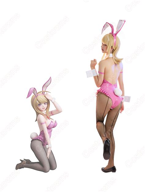 ニューダンガンロンパv3 赤松楓 バニー コスプレ衣装 Costowns