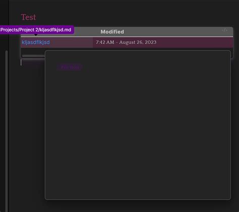 Creating Links From Dataview Table Results Help Obsidian Forum