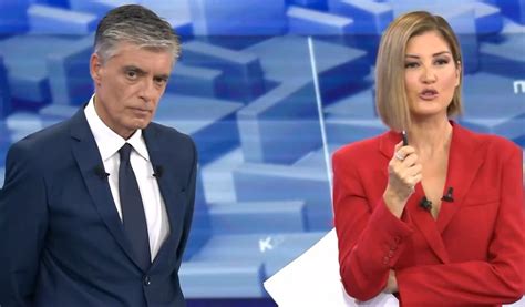 Εκλογές 2023 Η παρουσίαση του Exit Poll από το Mega