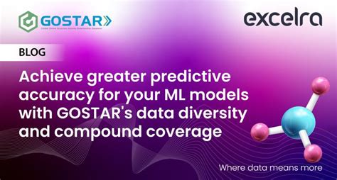 Excelra On Linkedin Chembl Vs Gostar Data Diversity And Compound