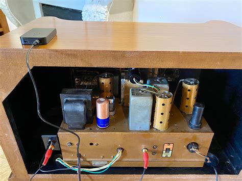 Bluetooth Retrofit Retro Radio Restore
