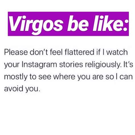 Virgo AF Astrology Memes On Instagram Gooooooooood Morning Virgos
