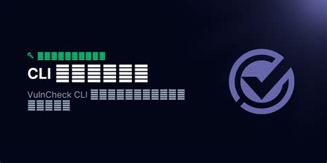 CLI コマンドの例 VulnCheck Docs
