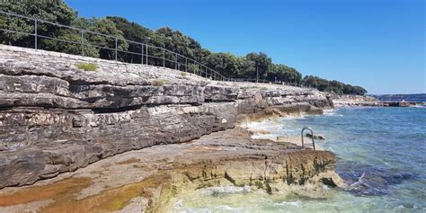 Your Guide To Lanterna Beach Istria Tourism Information