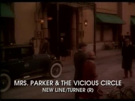 Mrs Parker Und Ihr Lasterhafter Kreis Film Moviepilot