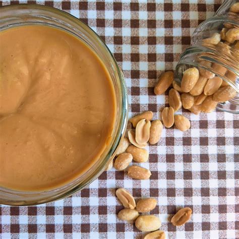 🥜crema De Cacahuete 🥜 Cocinando Con Lola