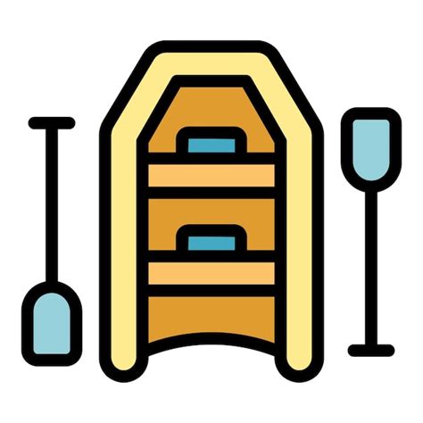 Premium Vector Scouting Boat Icon Outline Scouting Boat Vector Icon For Web Design Isolated On