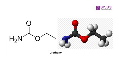 Urethane C3H7NO2 Structure Molecular Mass Properties And Uses