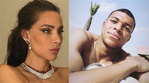 Quién Es Inés Rau La Modelo Transgénero Y Supuesta Novia De Kylian Mbappé