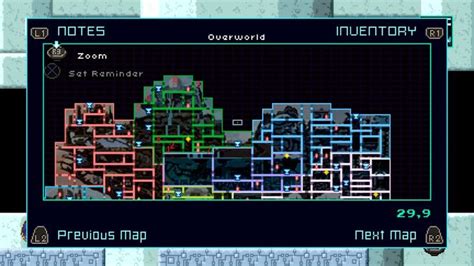 Axiom Verge Collectathon Mount Ebin Walkthrough Neoseeker