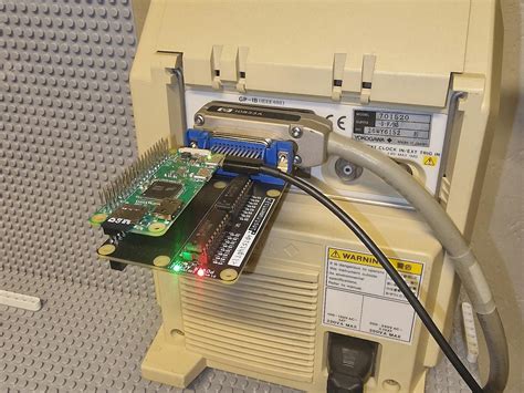 Wireless Langpib Gateway With Open Source Hardware