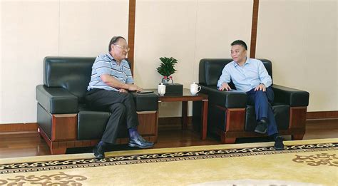 我会冷明权常务会长走访中国银行海南省分行 热点聚焦